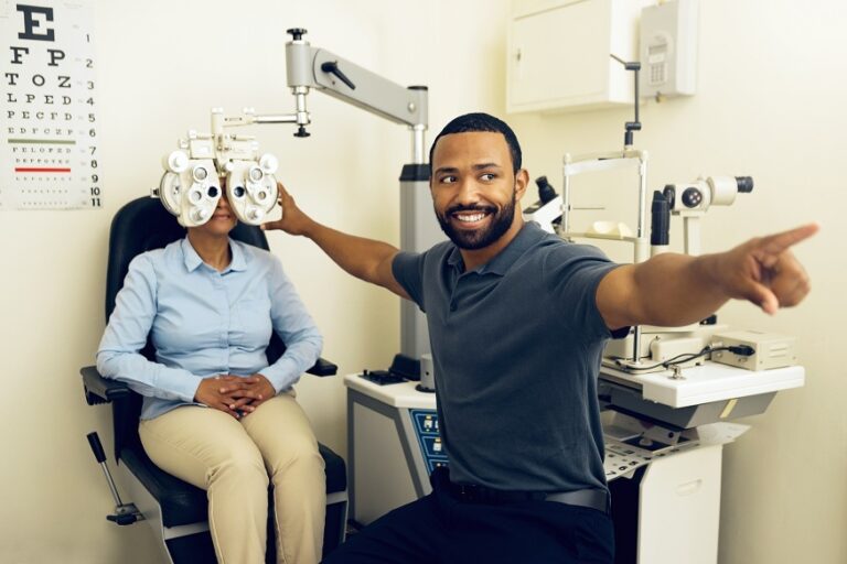 The Importance of Regular Eye Exams: Eye Doctors Atlanta GA ...